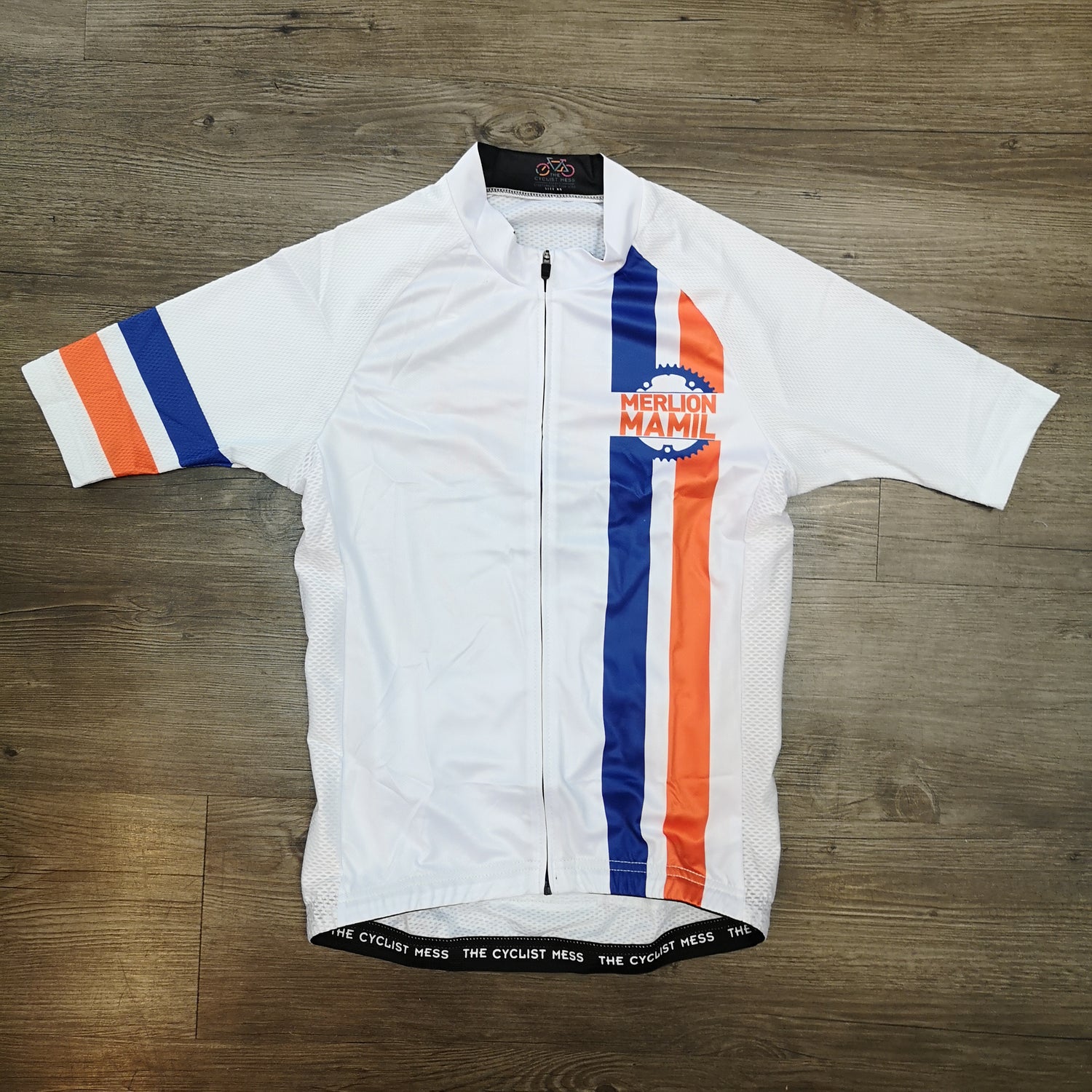 Merlion Mamil – The Cyclist Mess