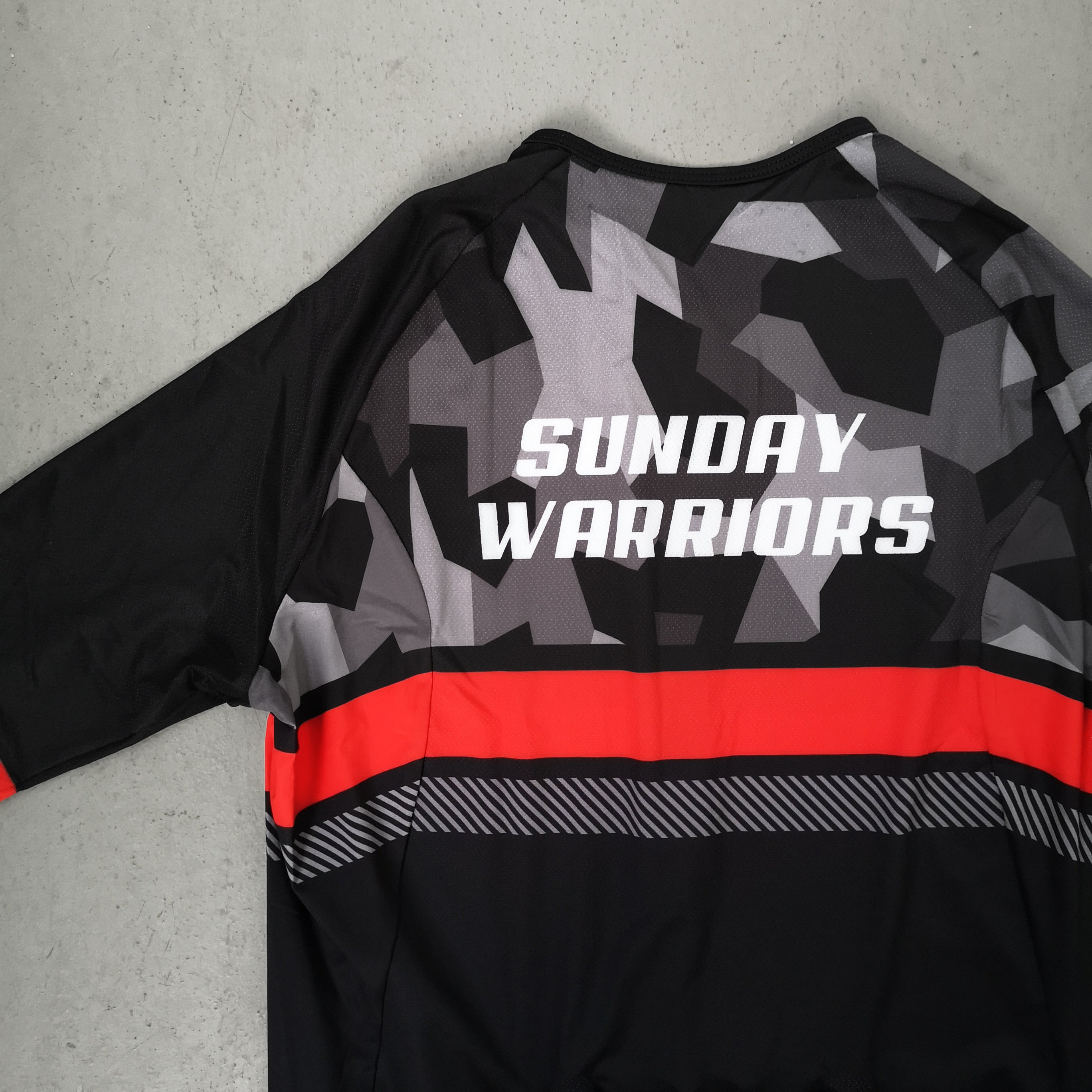Sunday Warriors – The Cyclist Mess