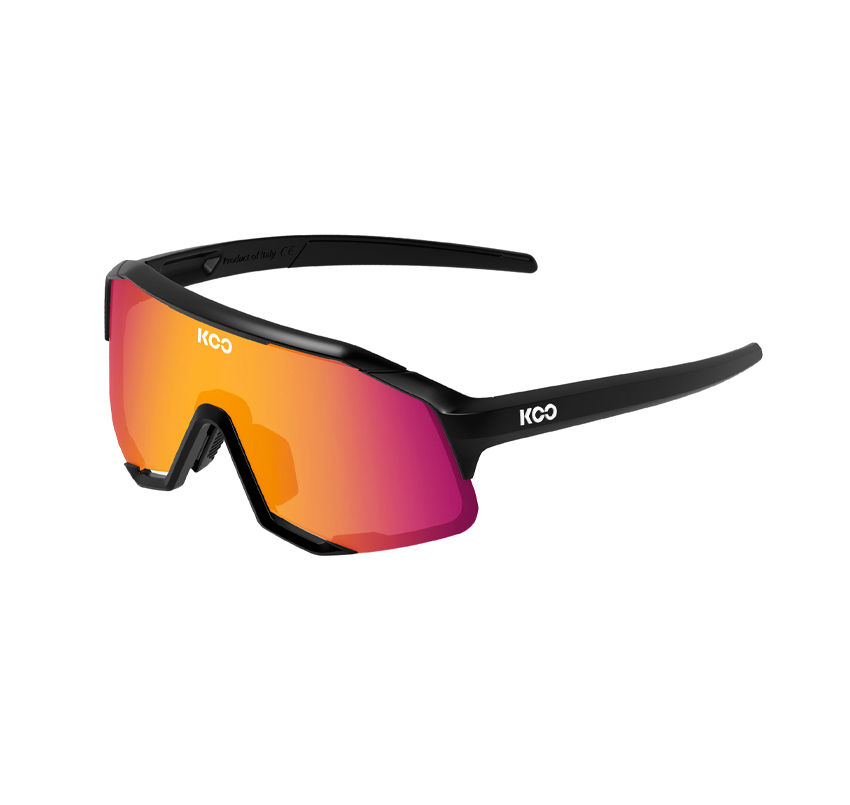 KOO Demos Photochromic Fuschia MR – The Cyclist Mess