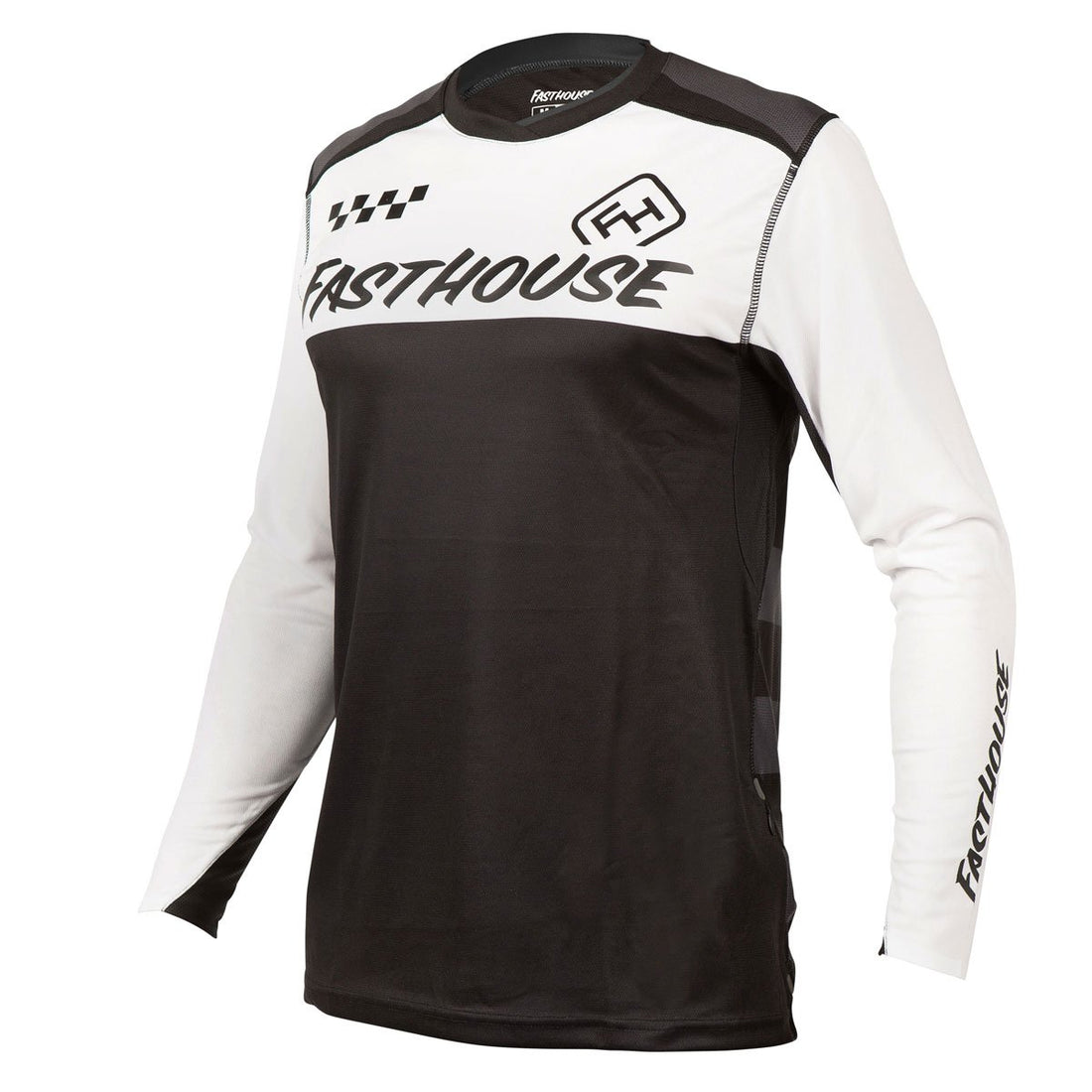 Fasthouse Alloy Block LS Jersey – The Cyclist Mess