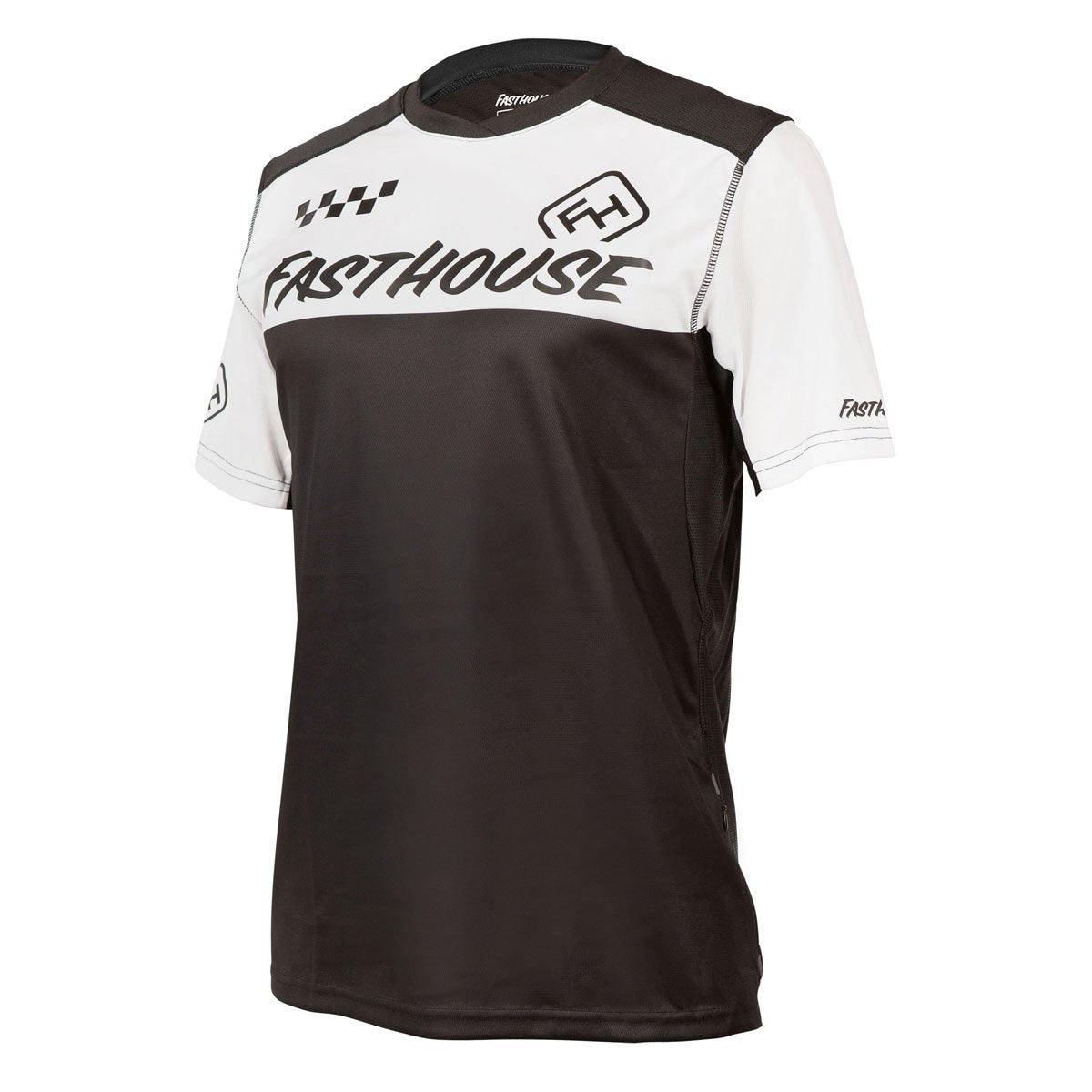 Fasthouse Alloy Block SS Jersey – The Cyclist Mess