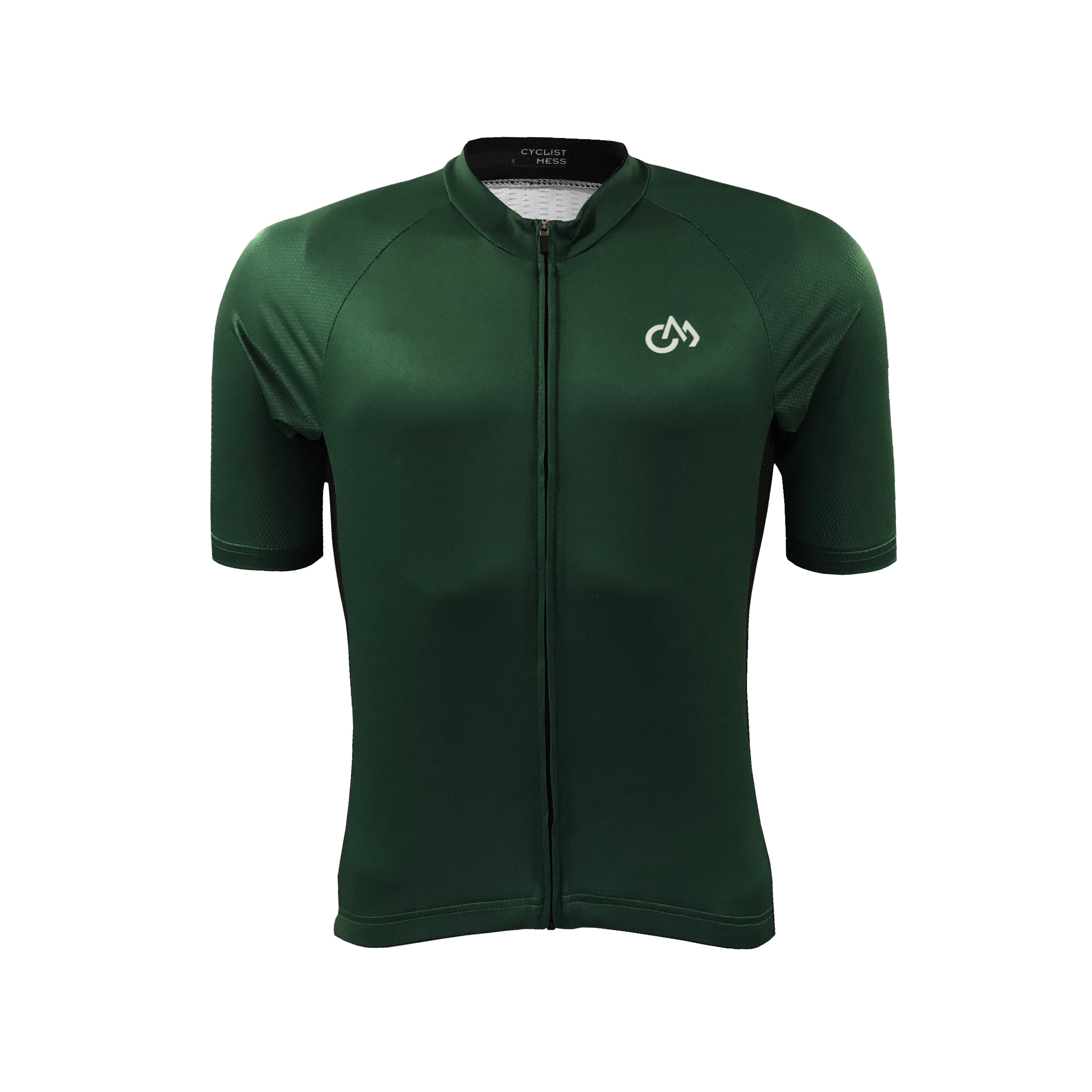 Pro Green Pro Edition Jersey – The Cyclist Mess