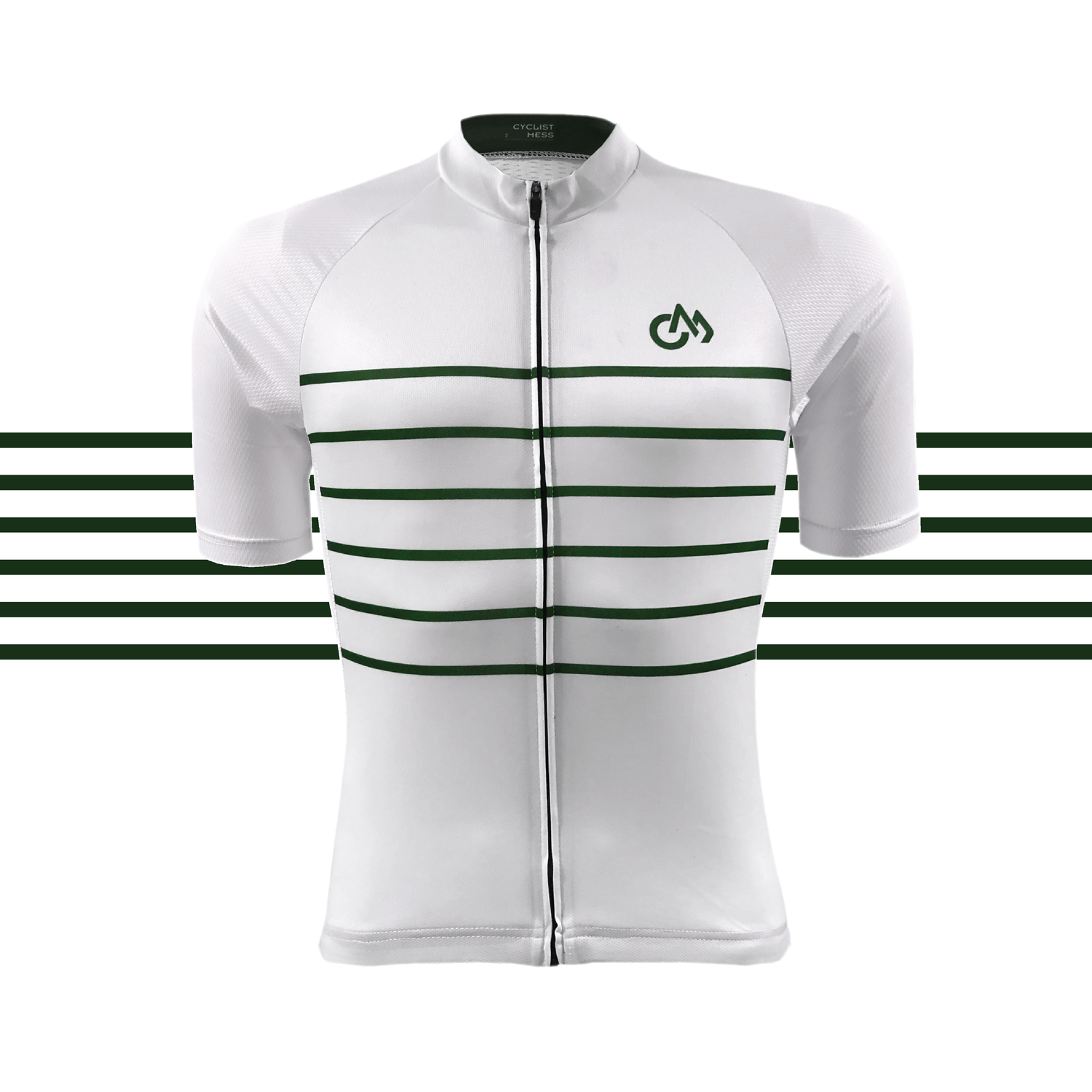 Classic Olive Pro Edition Jersey – The Cyclist Mess