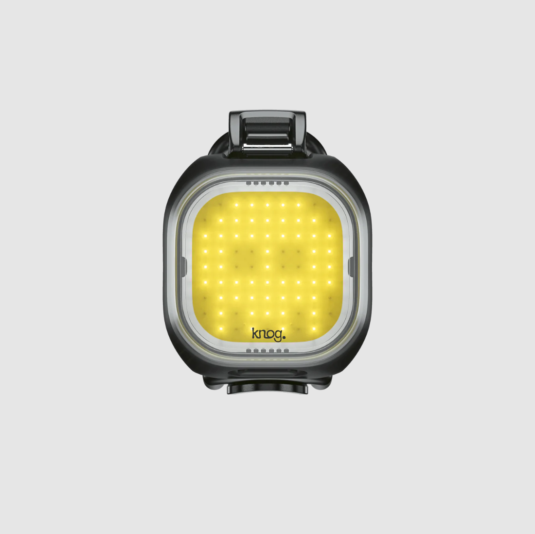 Knog Blinder Mini Skull Front Light – The Cyclist Mess