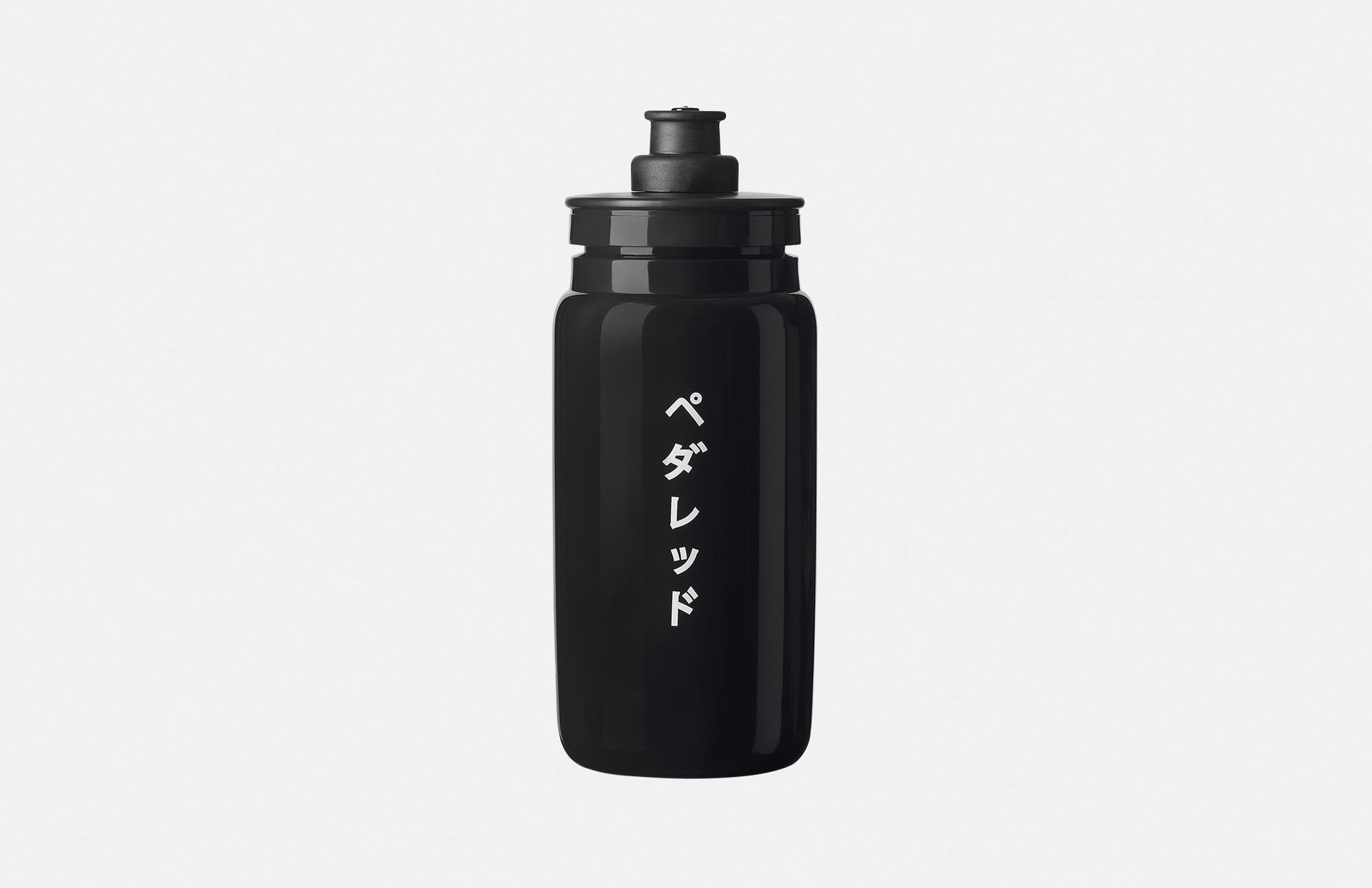 PEdALED Mirai 550ml Bottle - Black – The Cyclist Mess