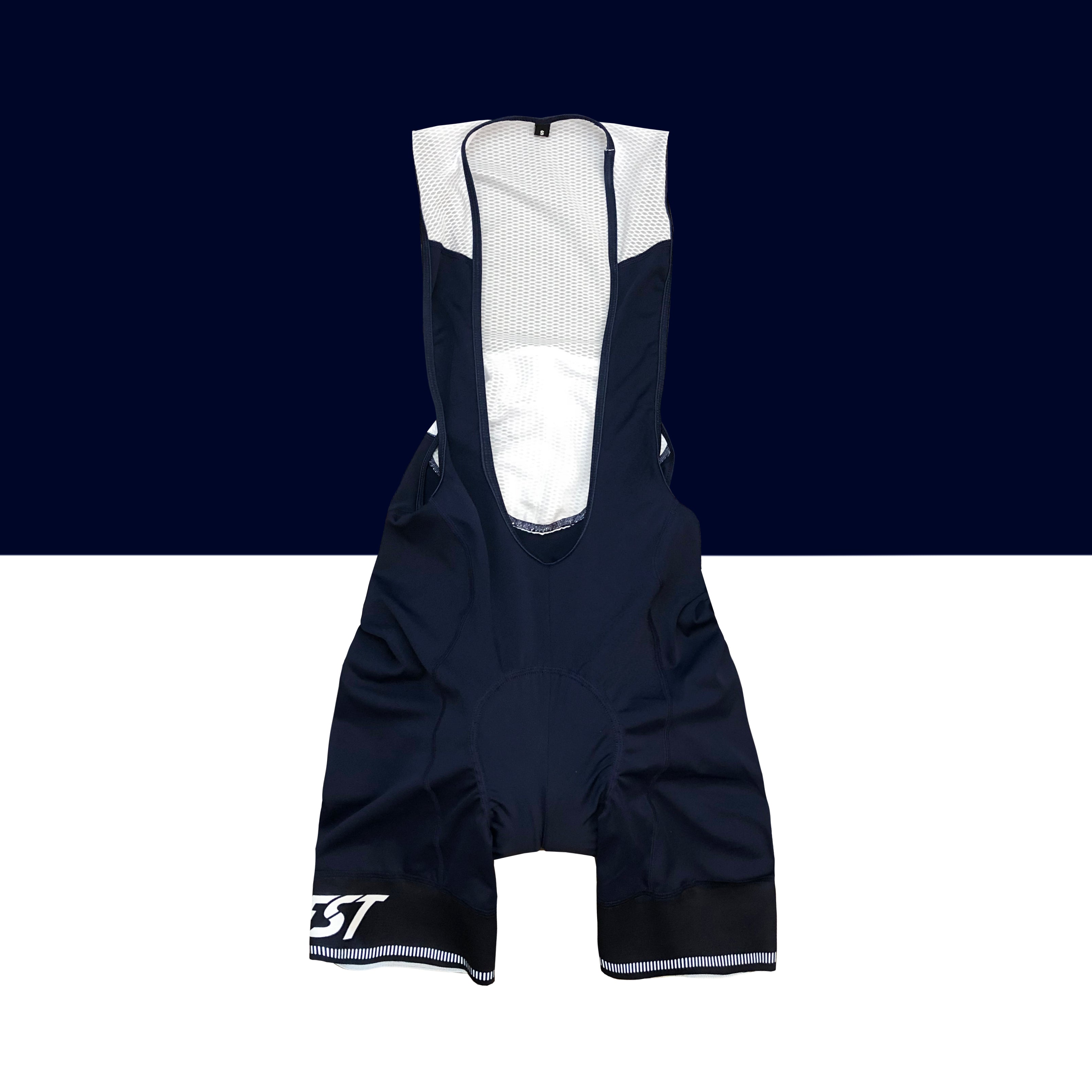 FST Navy Race Bib (Female) – The Cyclist Mess
