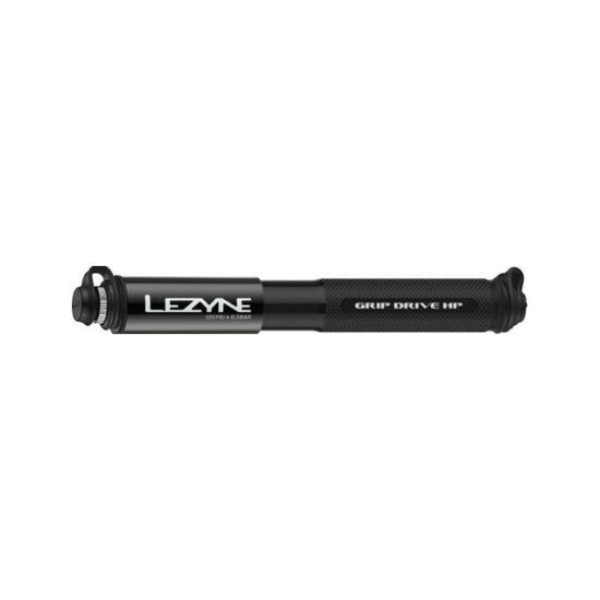 Lezyne Grip Drive High Pressure Hand Pump – The Cyclist Mess